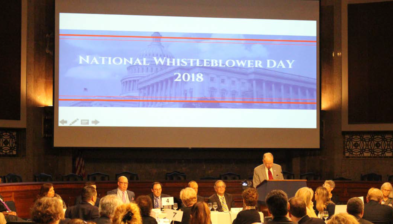 2018 Successful Year Advocating for Whistleblower Rights - National ...