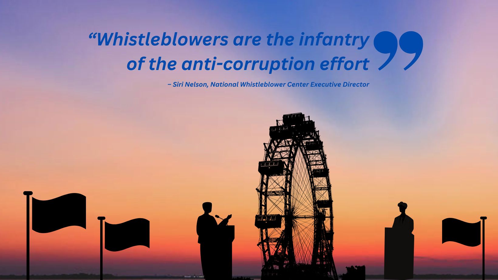 NWC Addresses CoSP10, Calls for Best Practice Whistleblower Resolution ...