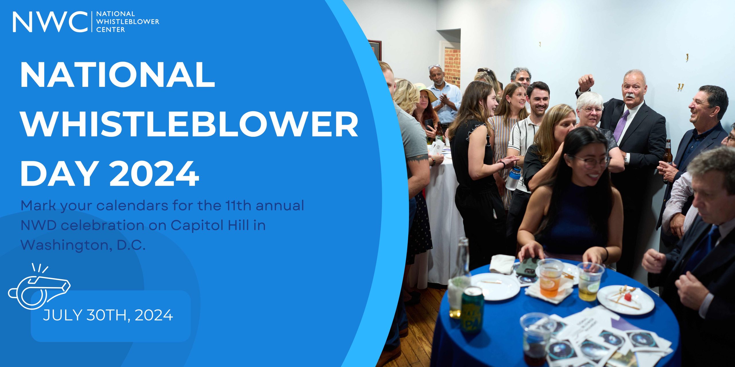 National Whistleblower Day 2025 - National Whistleblower Center