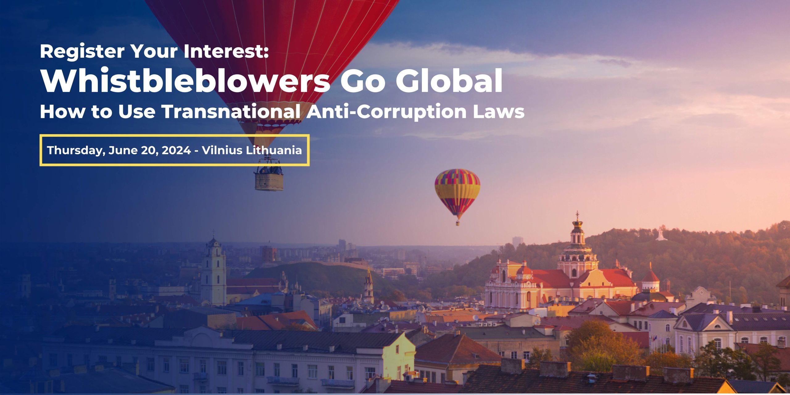 Whistleblower Awards Go Global: How to Use Transnational Anti-Corruption Laws - National ...
