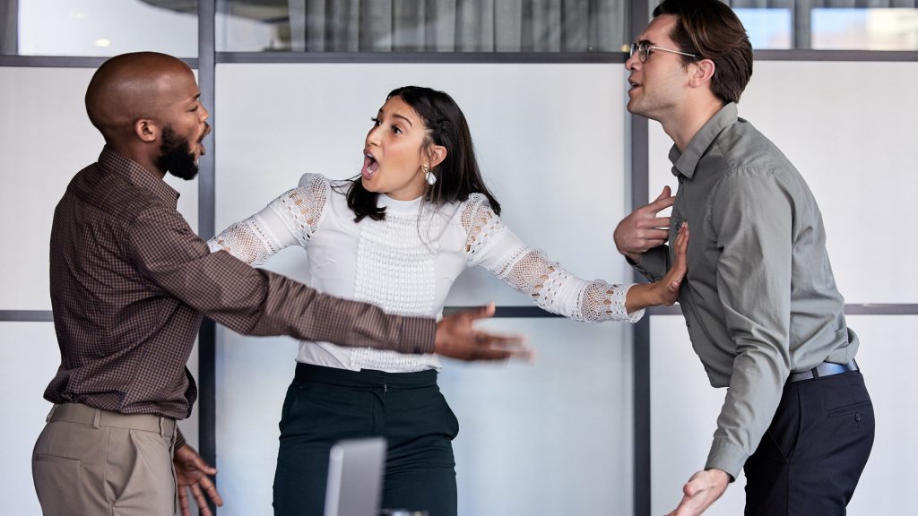 Hostile Work Environment: Guide for Whistleblowers - National ...